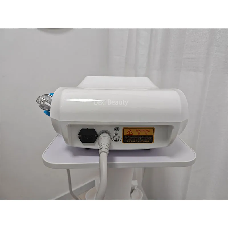 Morpheus Skin Rejuvenation Machine Crystal Depth 8, Whitening, Stretch ...