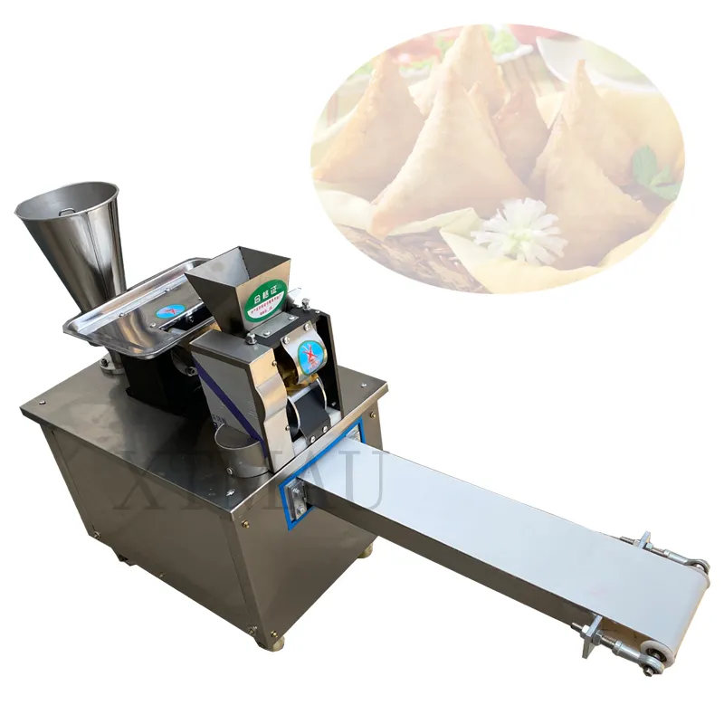 Automatic Dumpling Maker - 110V/220V Electric Empanada & Pierogi ...