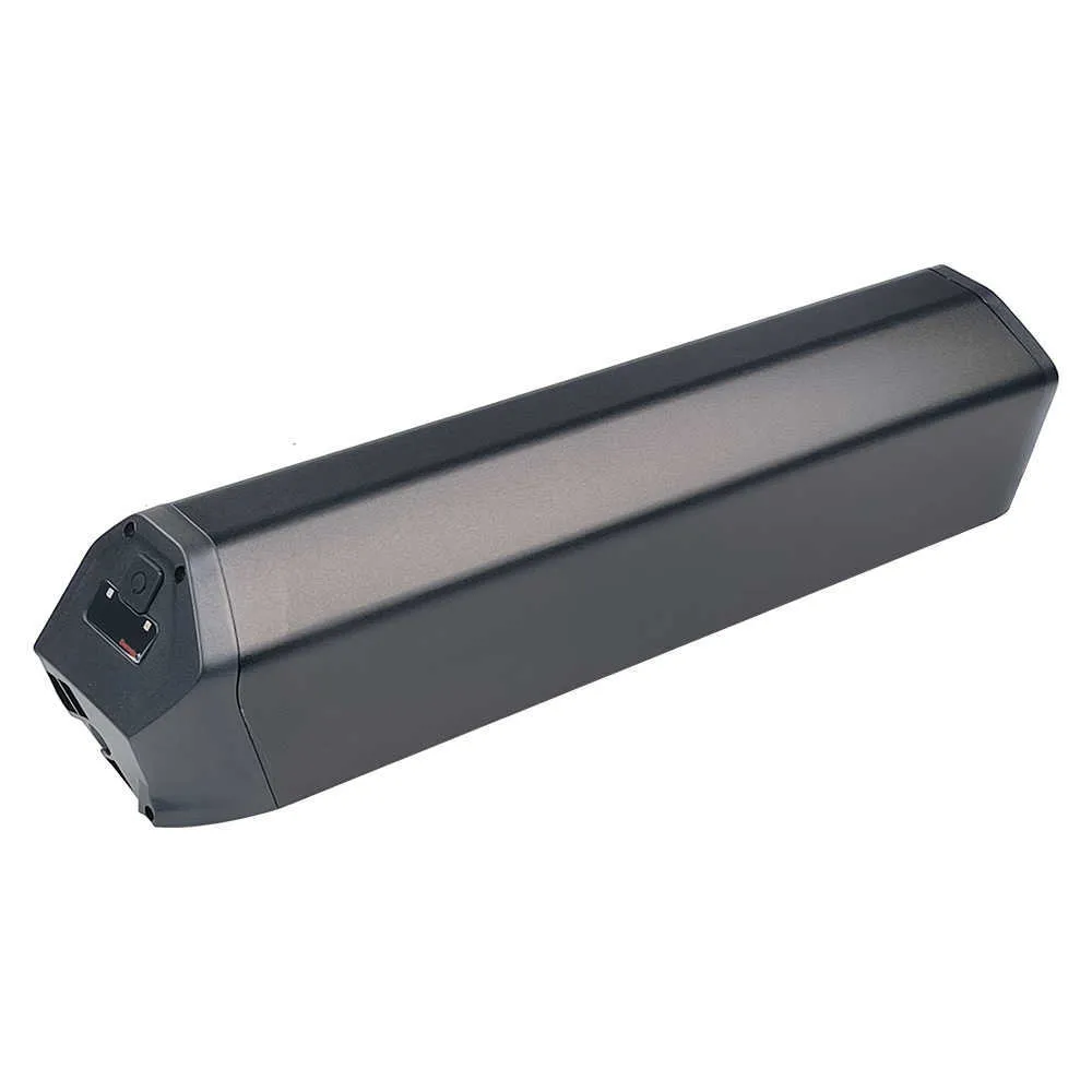 Electric Bike Batteries 48V, Dorado Style Down Tube Battery Pack 48V 15 ...