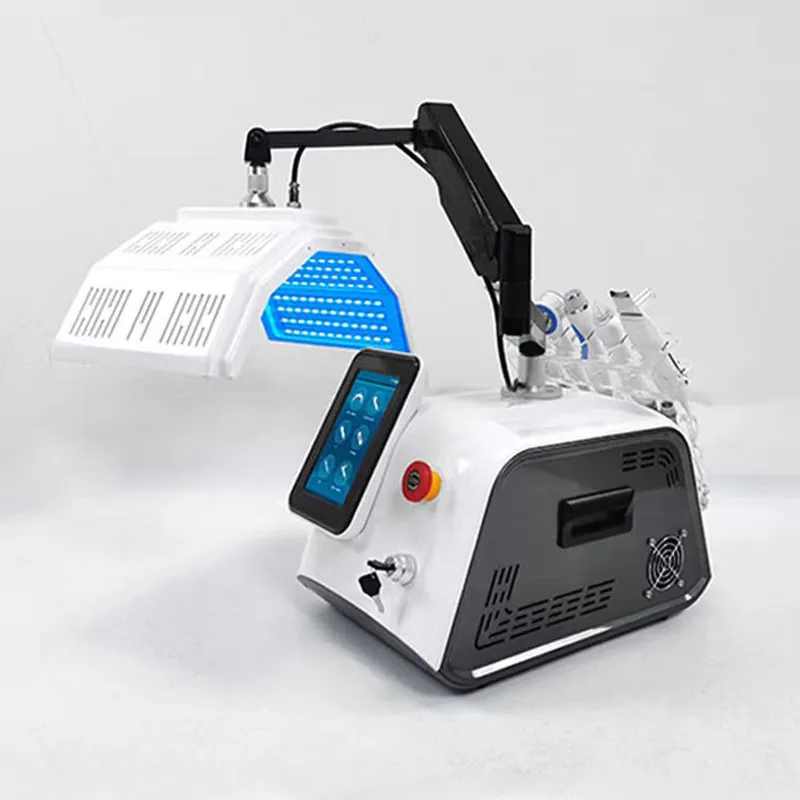 BeautySense 6 In 1 LED Facial PDT: Rejuvenate Skin, Tighten, Remove ...