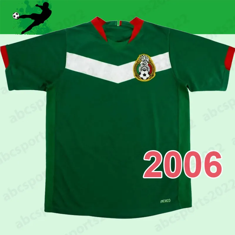 1997 1998 Vintage MExico Retro Soccer Jerseys BLANCO HERNANDEZ 1970 ...