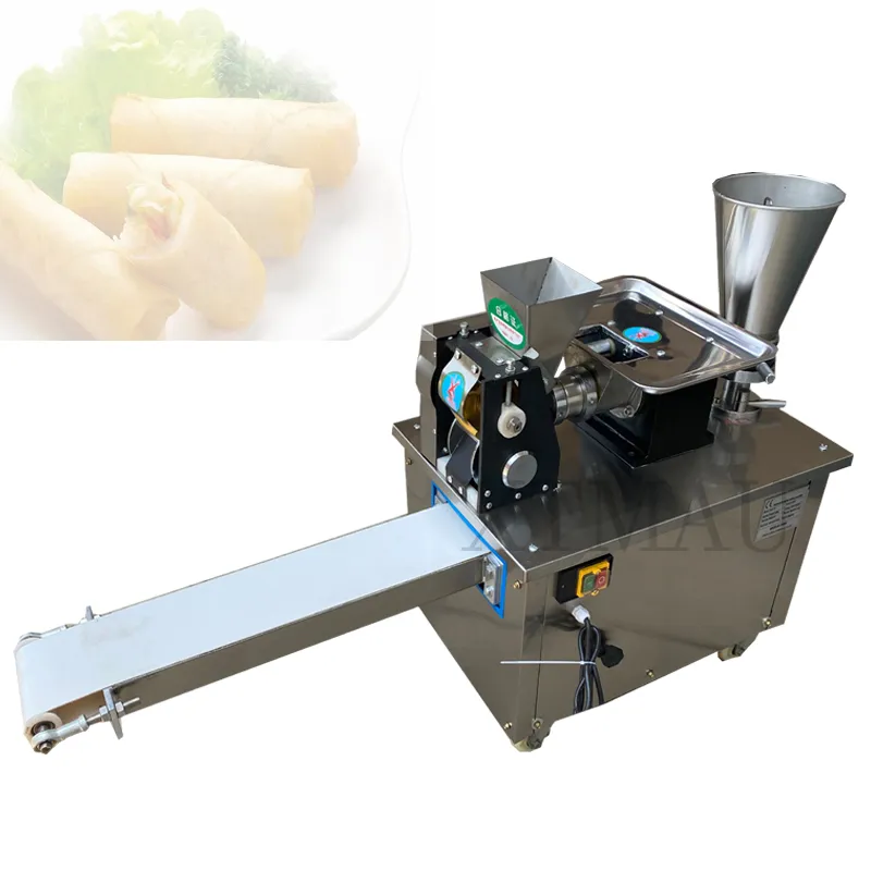 New Type Automatic Business Dumpling Making Machine From Linda3210 ...