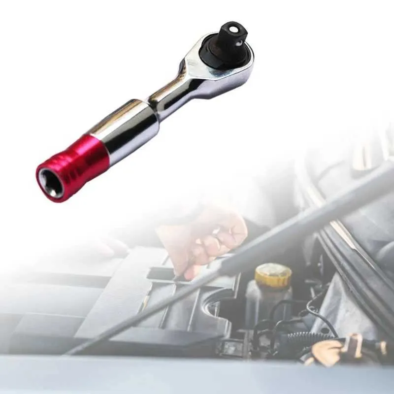 Mini Torque Rachet Wrench Kit 1/4 Inch 100mm For Hand Repair, Registry Of Motor Vehicles ...