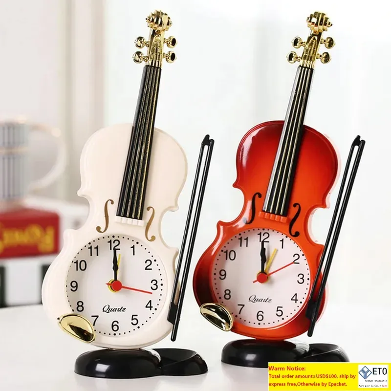 Simulation Violin Alarm Clock Creative Musical Instrument Modeling ...
