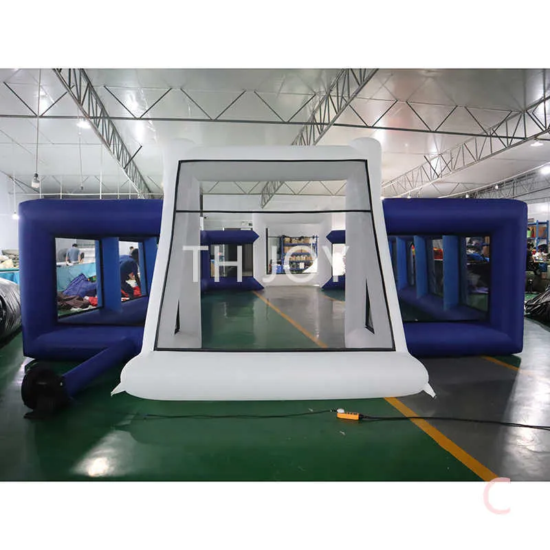 Custom Inflatable Soccer Field 12x6m Portable... From Fashion ...