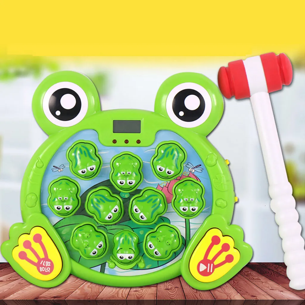 DHgate.com:Novelty Interactive Toy: Early Learning Fun with Slamming ...