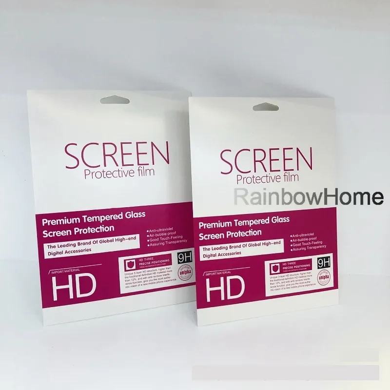 Tempered Glass Removable Paperlike Screen Protector Boxes For IPad Pro ...