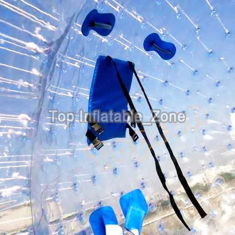 Big Inflatable Balls: 3M Human Sized Rolling Ball For Outdoor Fun ...