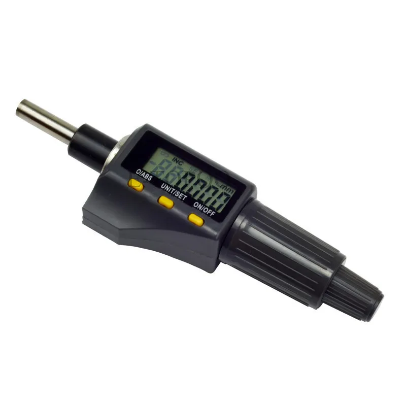 DHgate.com:2024 Upgraded0-25mm Electronic Digital Micrometer Head with ...