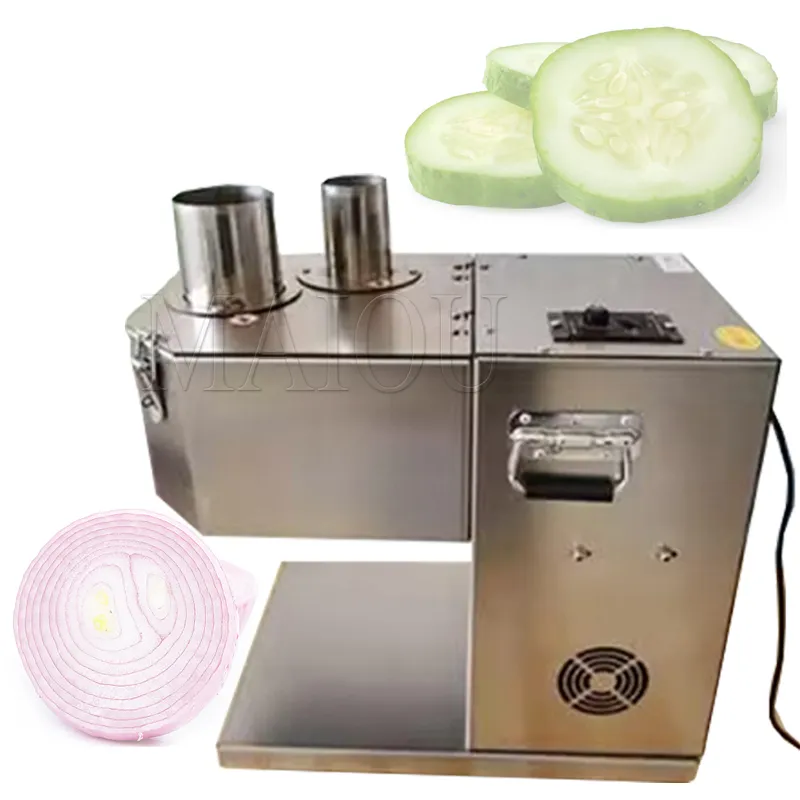 DHgate.com:Stainless Steel Electric Slicer: Adjustable Thickness ...