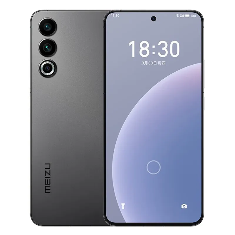Original Meizu 20 5G Phone: 12GB RAM, 128GB/256GB ROM, Snapdragon 8 Gen ...