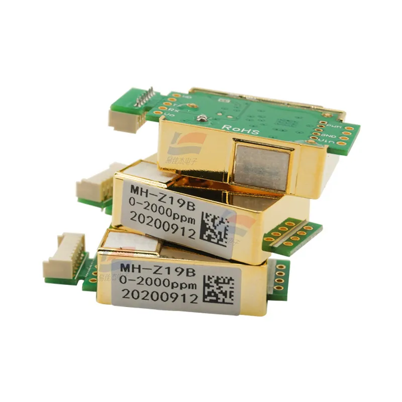 Wholesale MH Z19B Infrared CO2 Sensor For Indoor Air Quality Monitoring ...