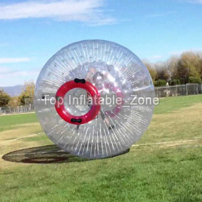 inflatable ball human size