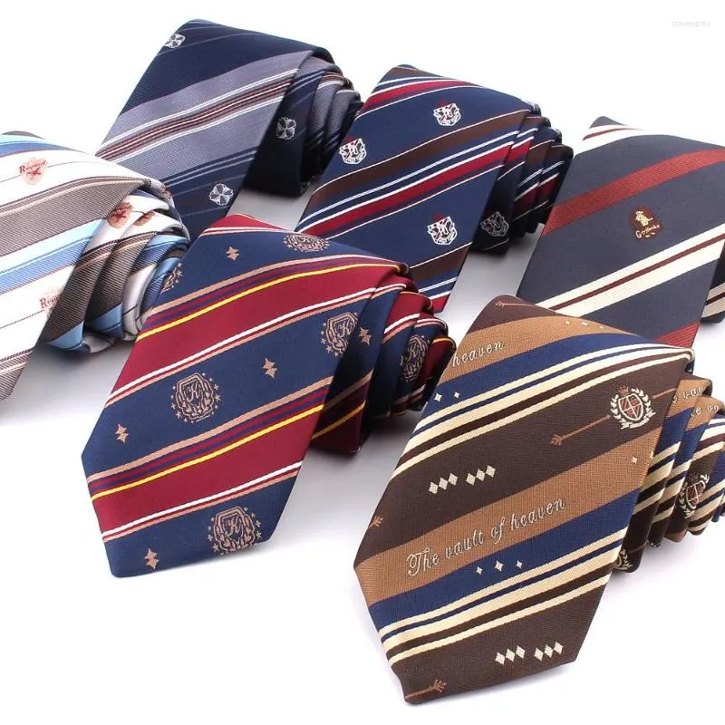 DHgate.com:Bow Ties Skinny Neck For Men Women Casual Students Tie Suits ...