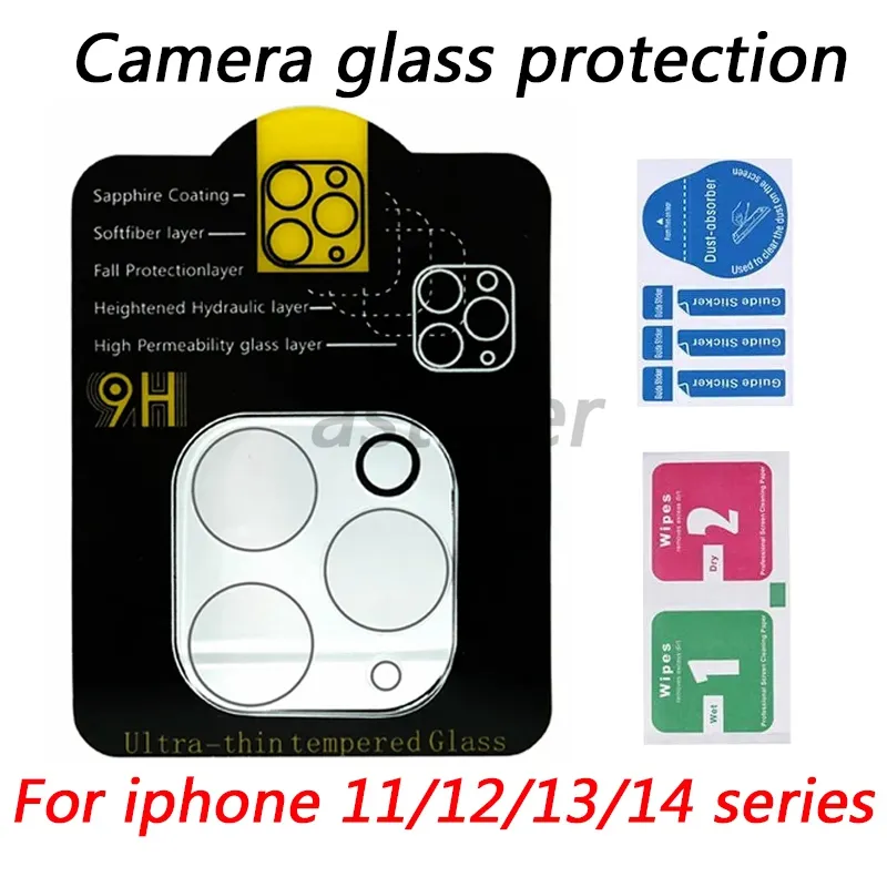 Premium Camera Lens Protector - HD Clear, Scratch-Resistant for iPhone ...