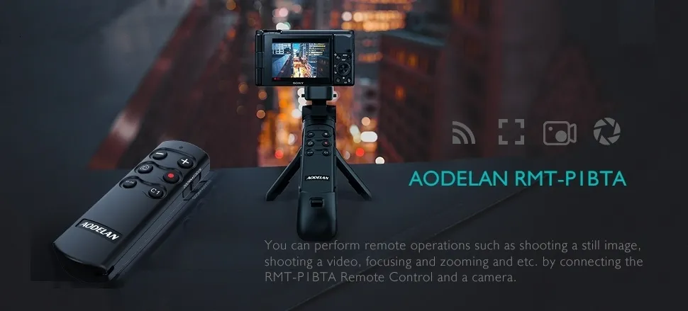 DHgate.com:2024RMTP1BTA Wireless Bluetooth Camera Remote Control ...