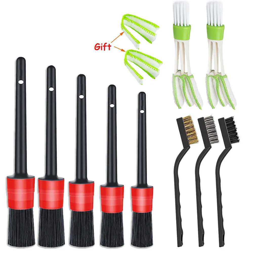 New Detailing Brush Drill Brushes For Car Tire Rim... From Autohand ...