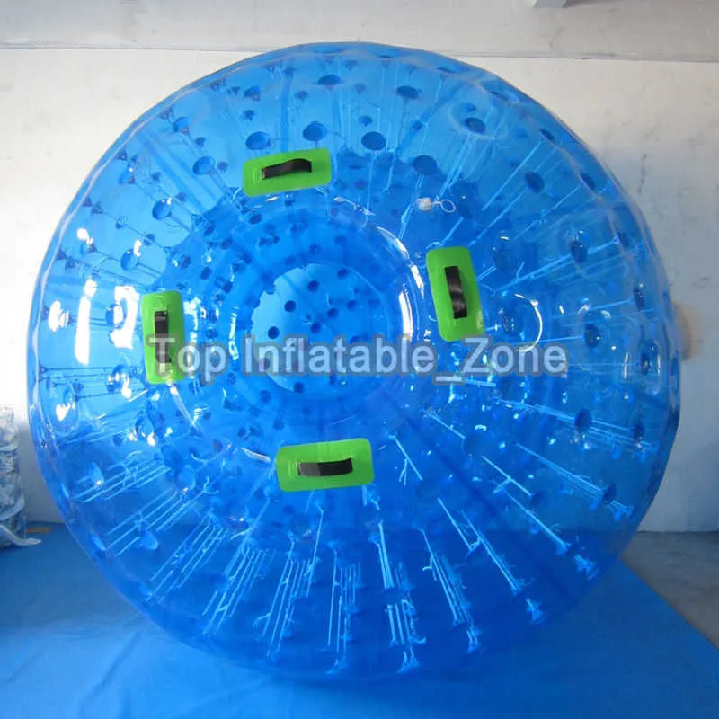 Big Inflatable Balls: 3M Human Sized Rolling Ball For Outdoor Fun ...