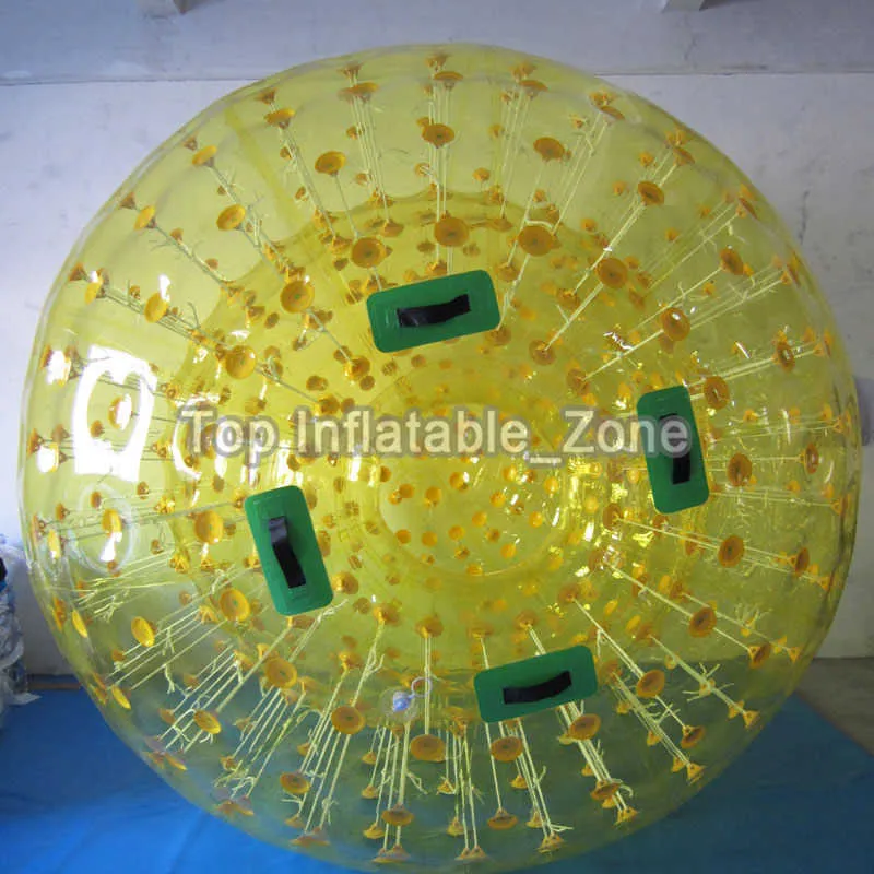 Big Inflatable Balls: 3M Human Sized Rolling Ball For... From Fashion ...