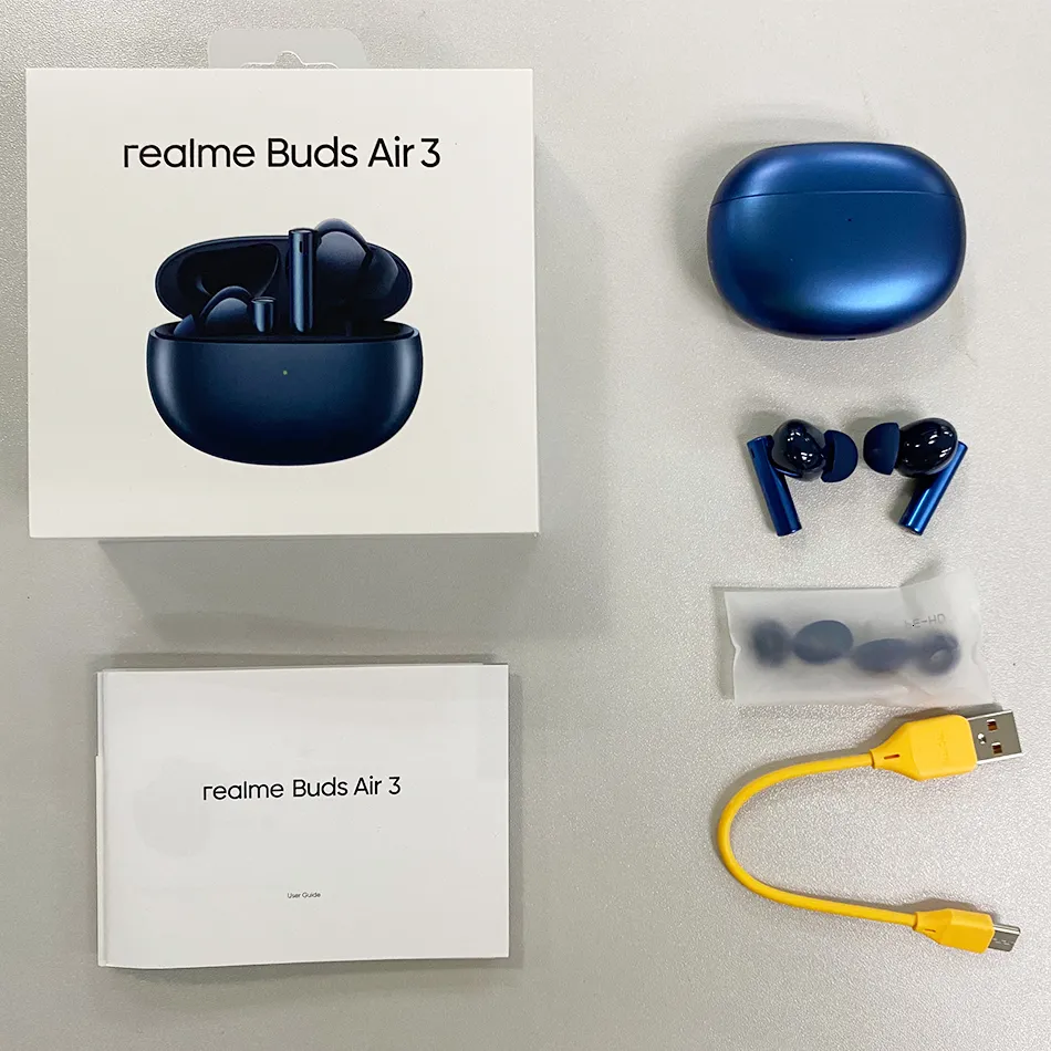 Realme tws store