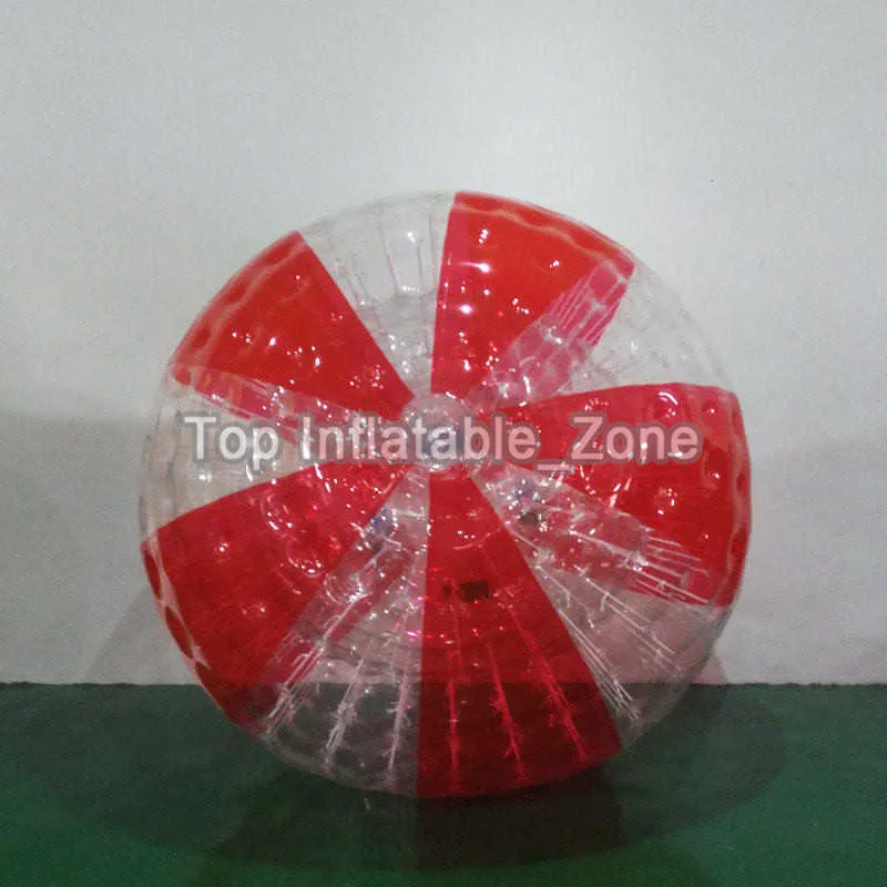 Big Inflatable Balls: 3M Human Sized Rolling Ball For Outdoor Fun ...