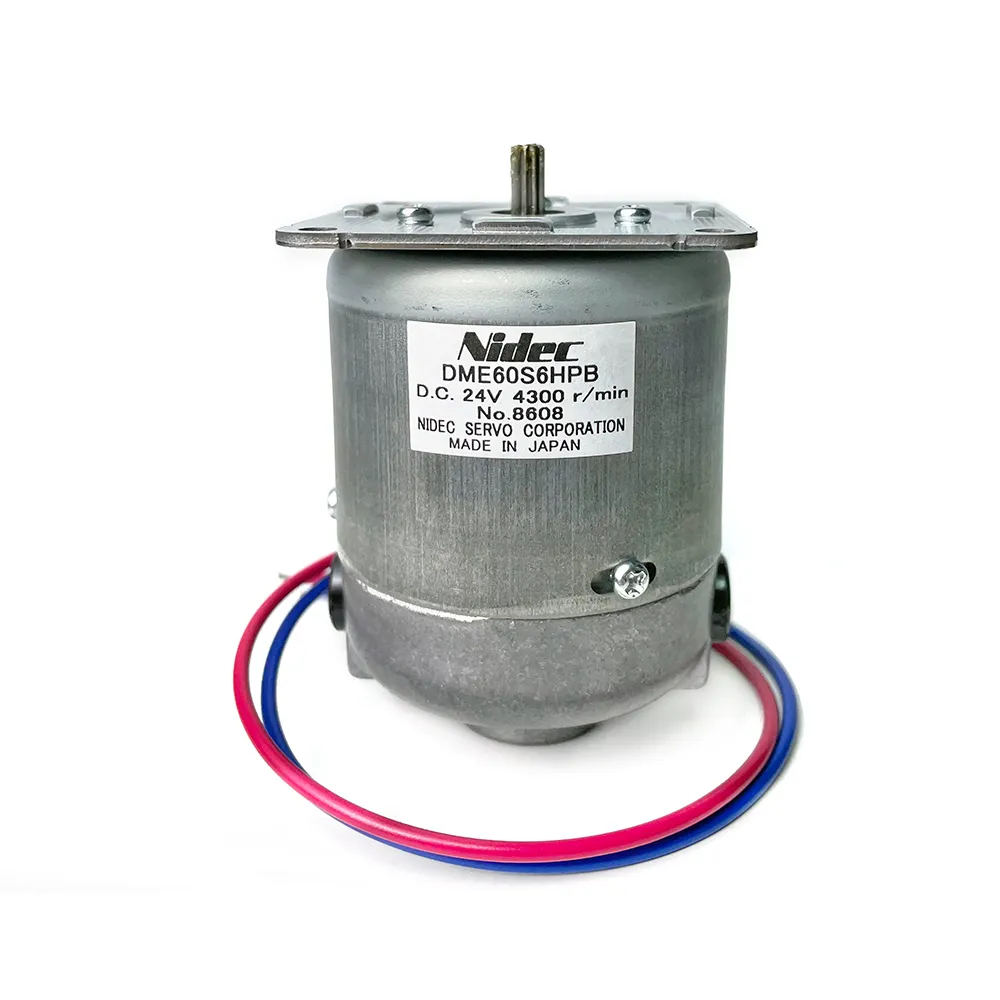 Nidec Servo Industrial DC Brush Motor DME60S6HPB ... From Figoxu, $140. ...