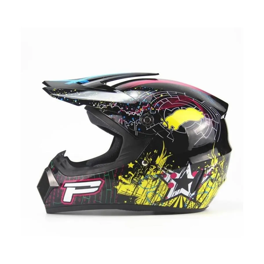 DHgate.com:ADT Motocross Helmet - Off-Road ATV Dirt Bike Downhill MTB ...