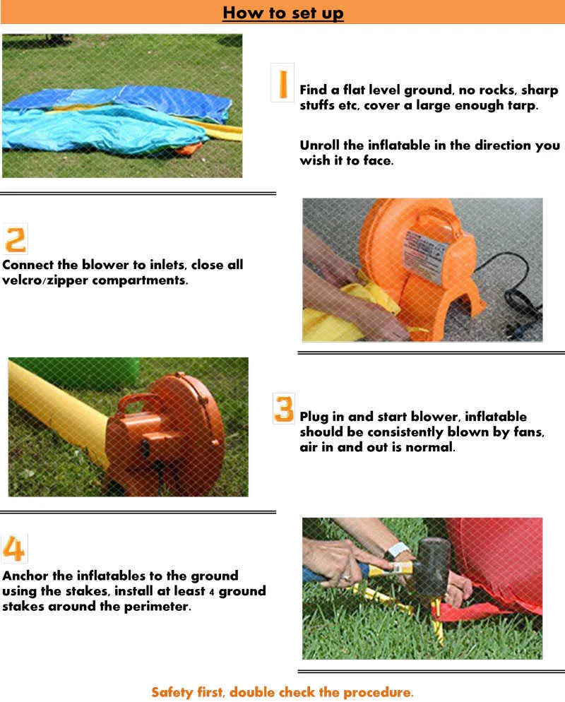 PVC inflatable bumper car arena for go-karting track, customized size ...