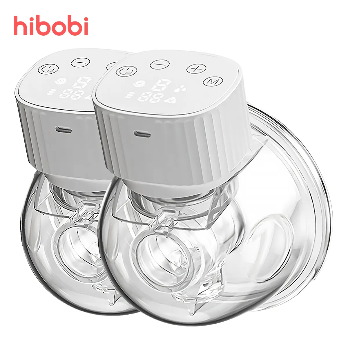 DHgate.com:Product type Hibobi Electric Breast Pump: Portable, Hands ...