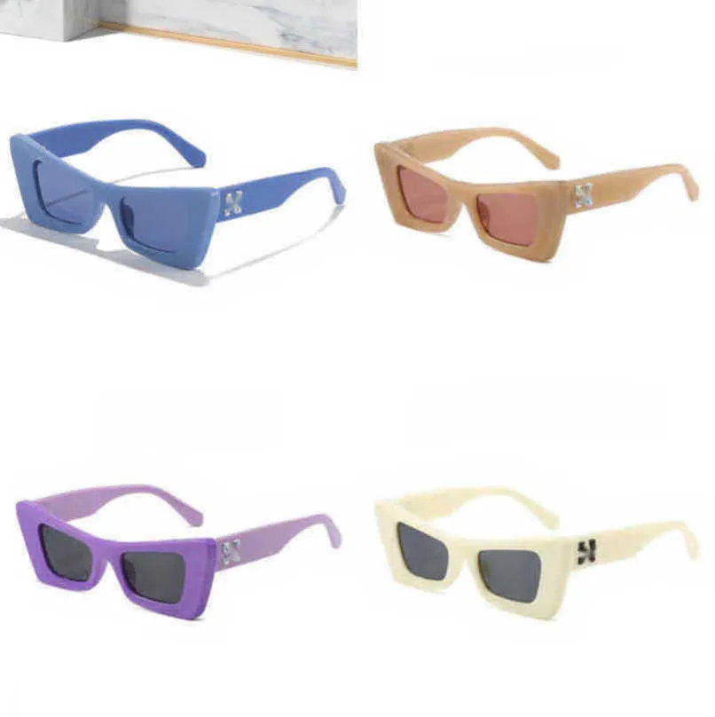 DHgate.com:Luxury Sunglasses: Square Arrow Frame Eyewear with Bright ...
