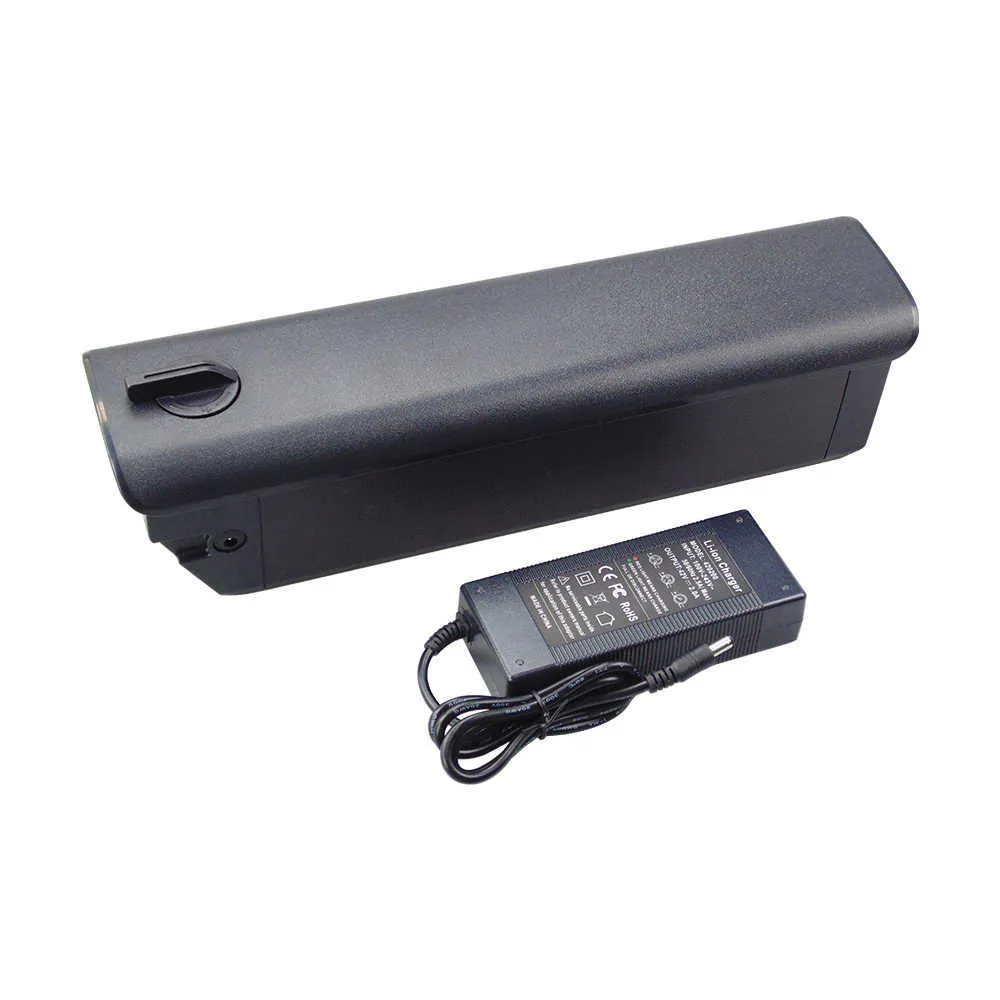 Rhino 48V Ebike Battery - 12Ah/13Ah/14Ah Intube Lithium Battery for ...
