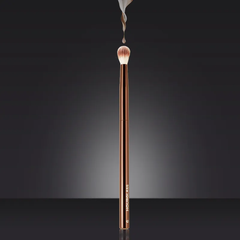 Hourglass Makeup, Slanted Makeup Brush Tapered Blending Brush For ...