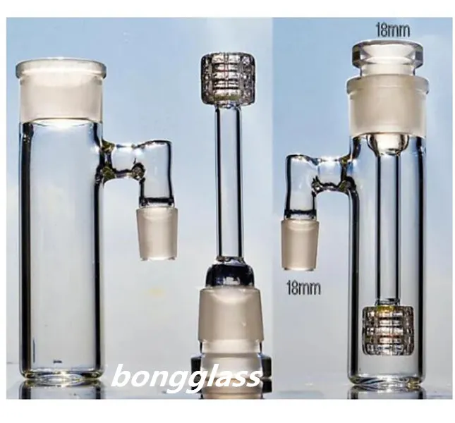 TORO Glass Bong Heavy Duty Smokings Water Pipe With Matrix Perc, Ash ...