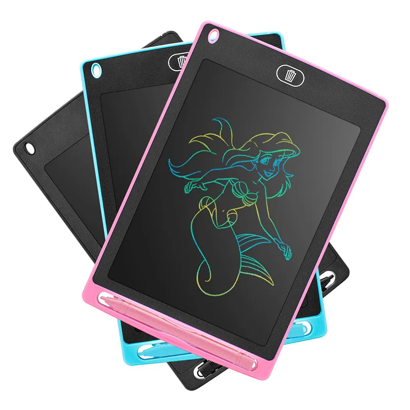 Colorful LCD Writing Tablet, Electronic Drawing Board, Digital Graphic ...