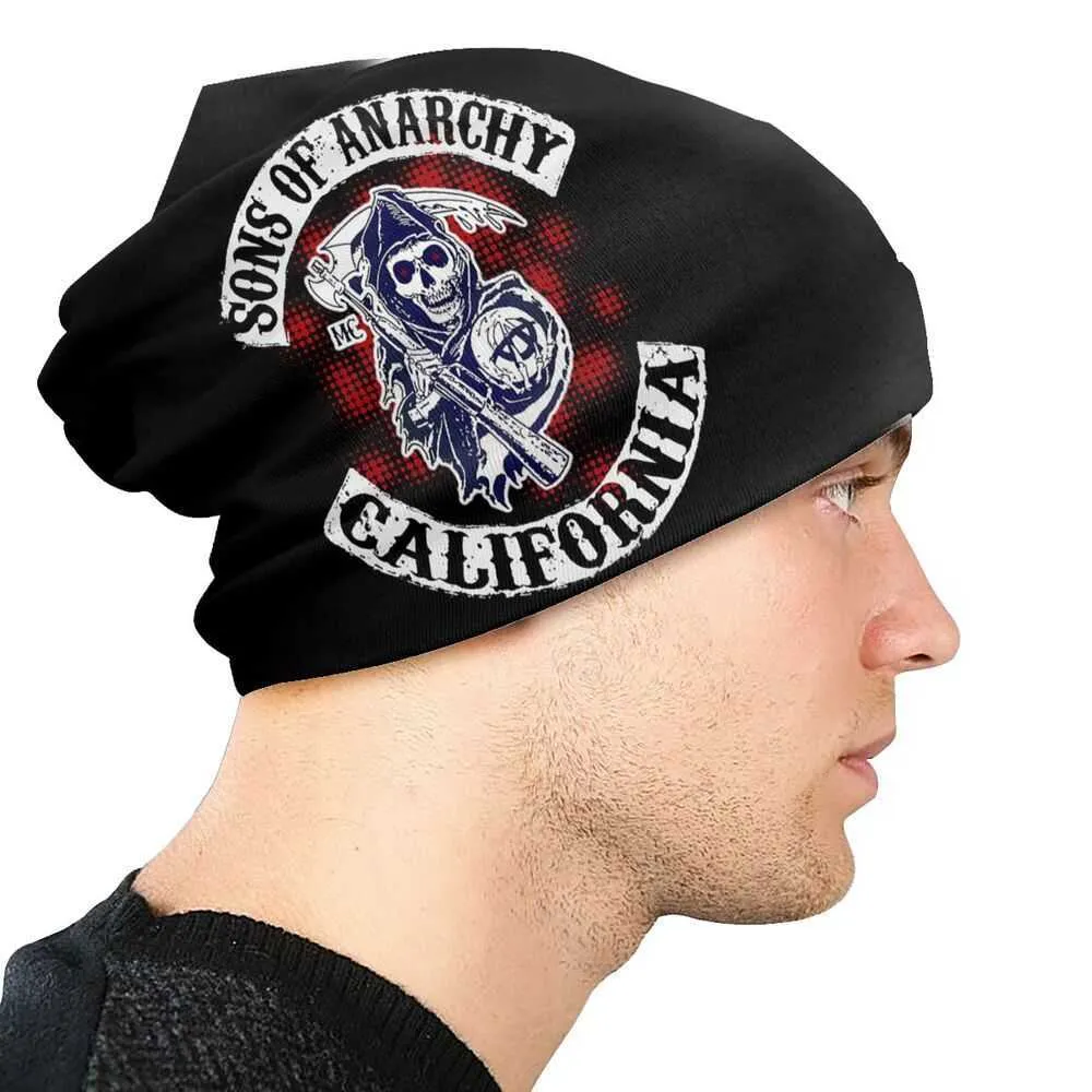 soa skull cap