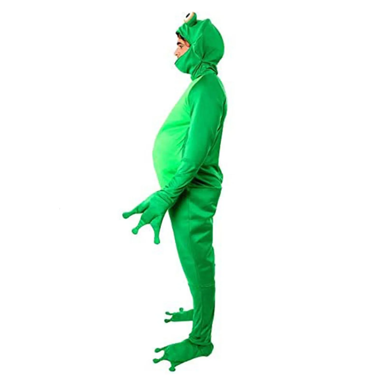 frog jumpsuit