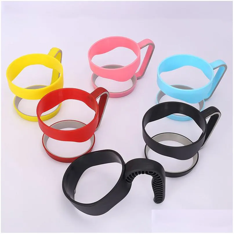 30oz Cup Handle - Portable Drinkware Holder for Tumblers & Bottles ...