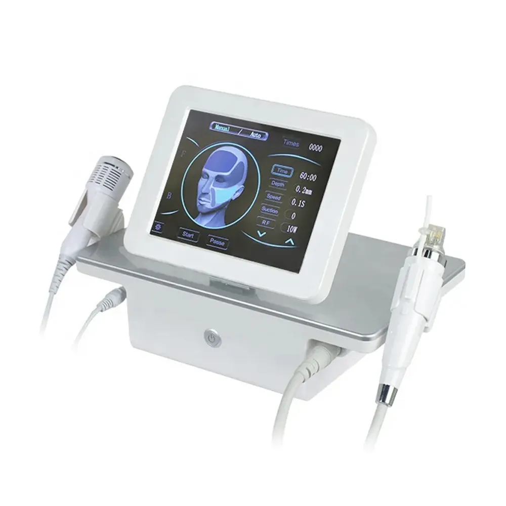 Morpheus8 RF Microneedling Device Skin Tightening For Face & Body ...