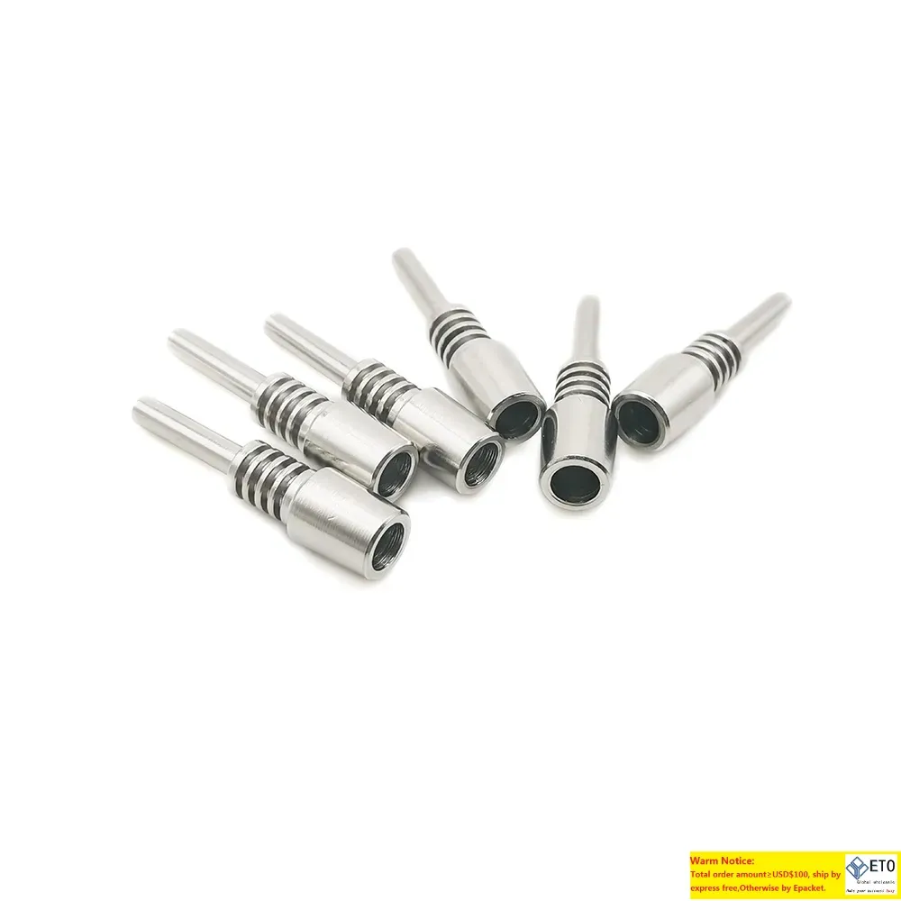 DHgate.com:10mm Stainless Steel Nectar Collector Tip, Dab Smoking ...