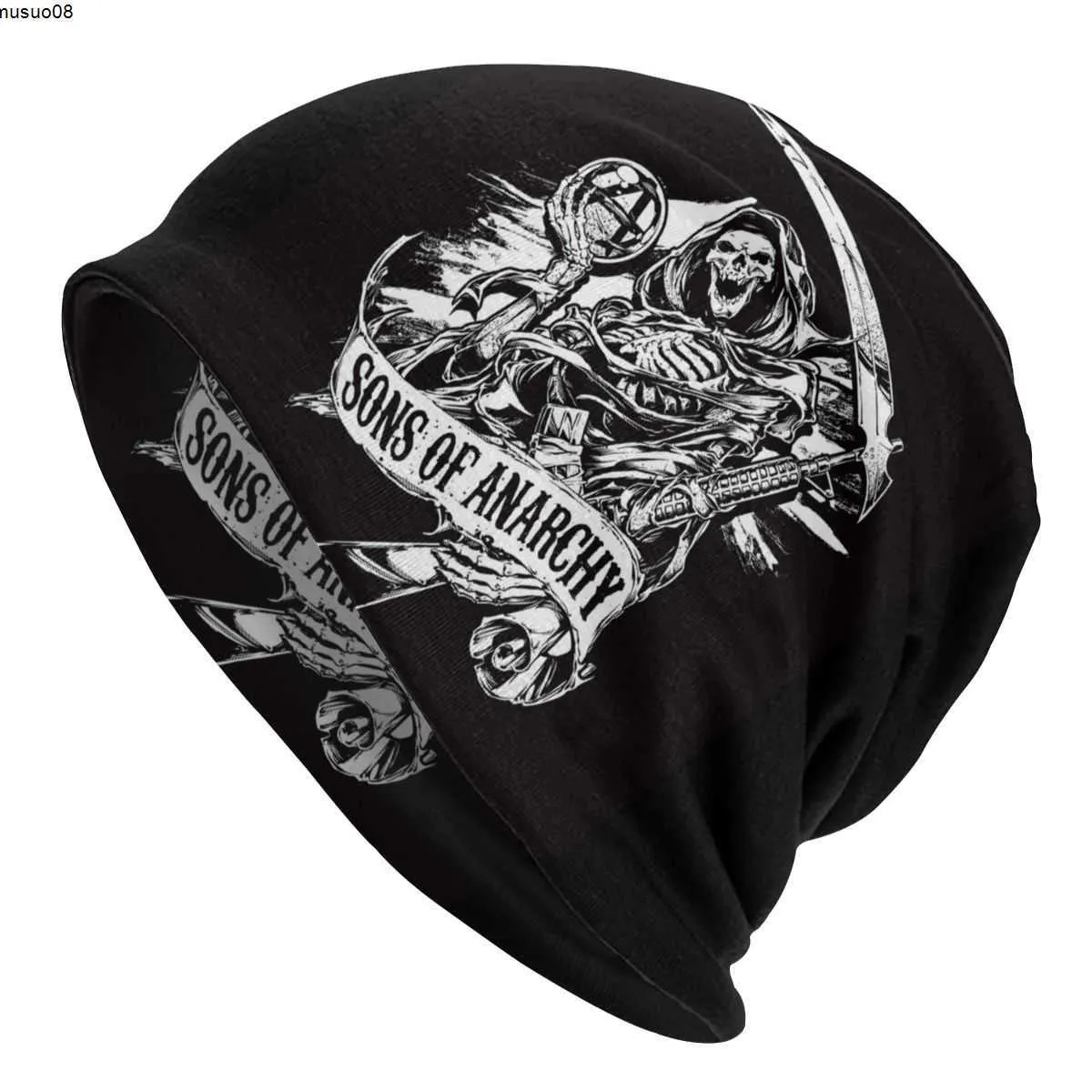 soa skull cap
