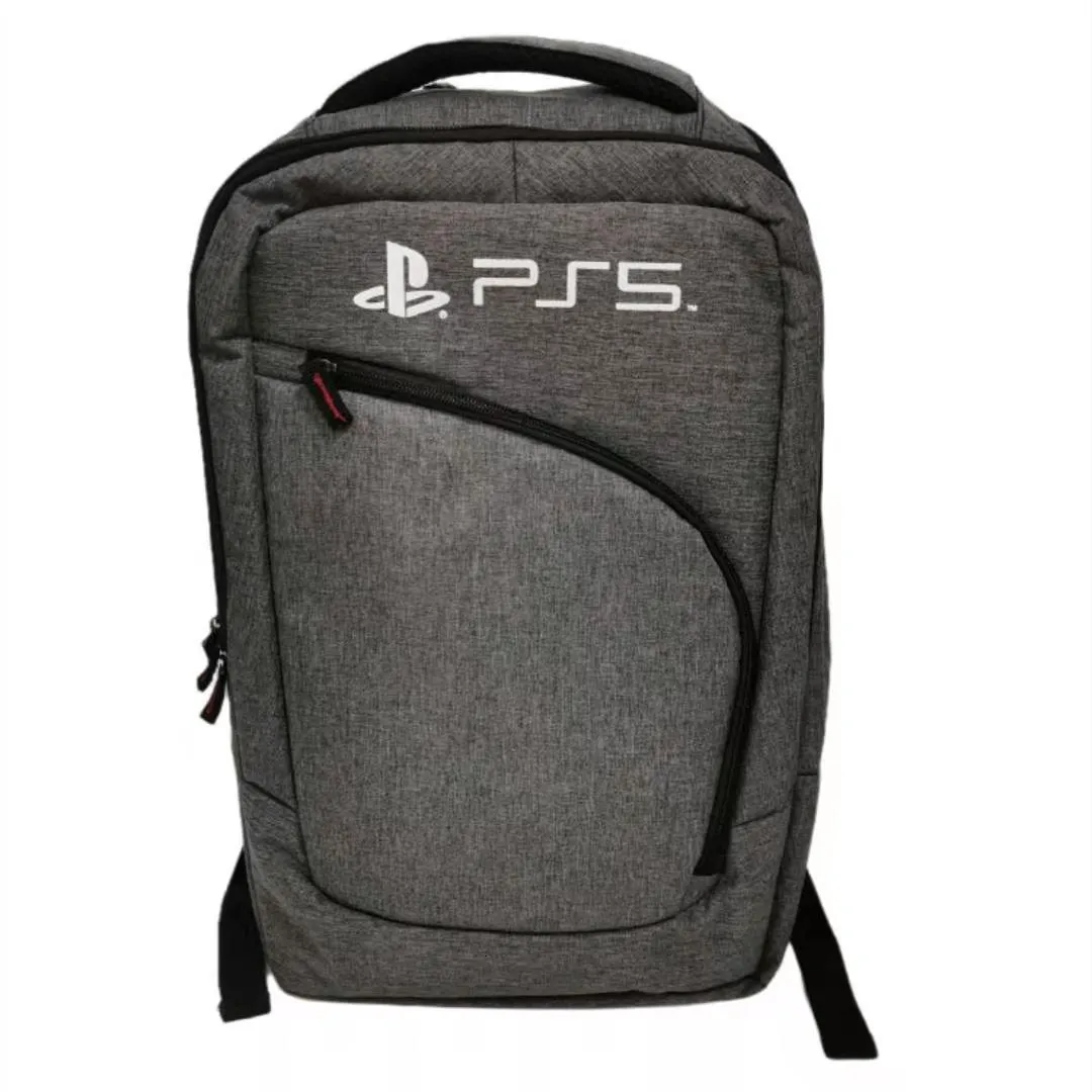 Canvas Shoulder Carry Case For PS5 Game Console Original Size 5 ...