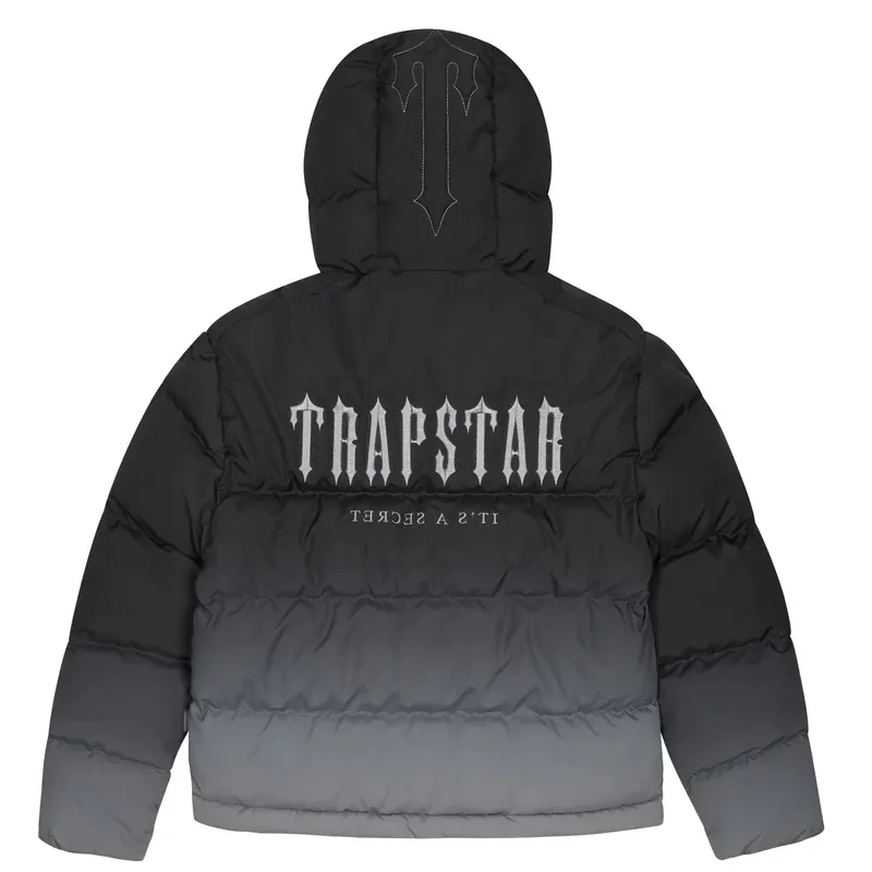 DHgate.com:Trapstar London Decoded Hooded Puffer Jacket Men DHgate.com:Trapstar London Decoded Hooded Puffer Jacket Men