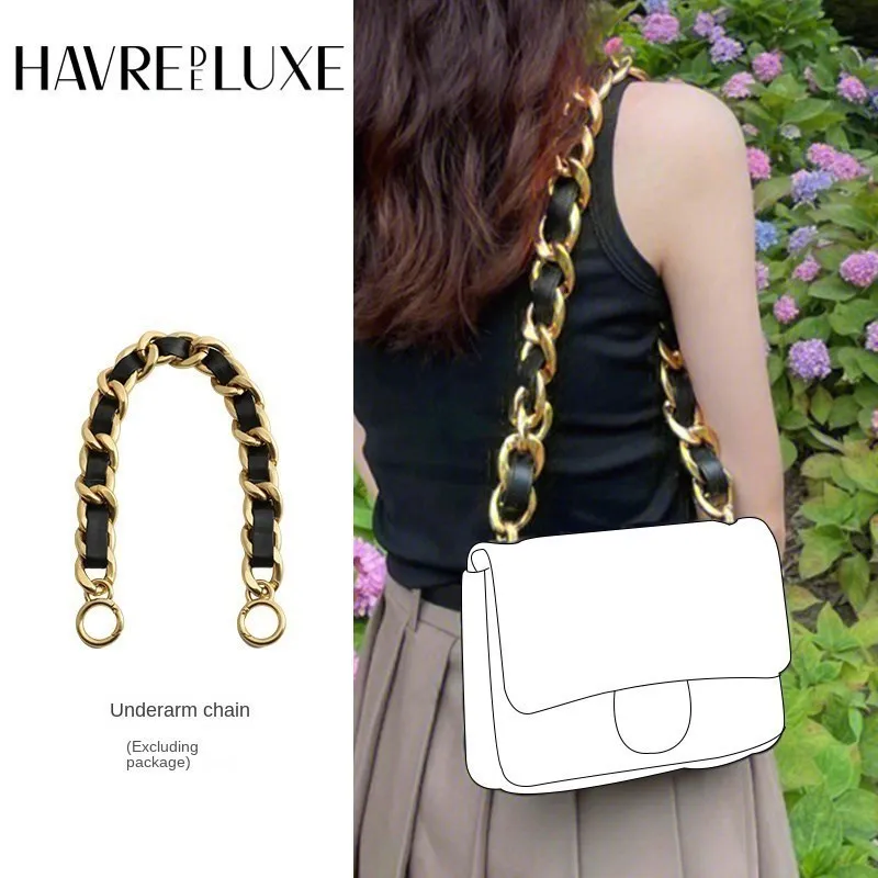 Stylish Bag Chain Replacement - Thick Metal Chain for Shoulder ...