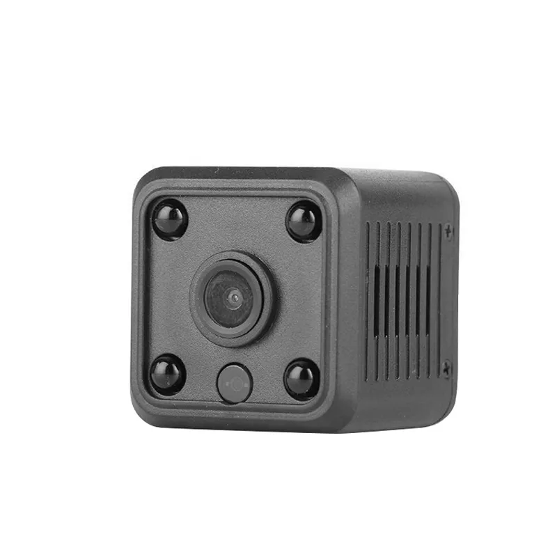 Small WiFi Cameras X6 HD 1080p IR Night Vision Mini Camera Home ...