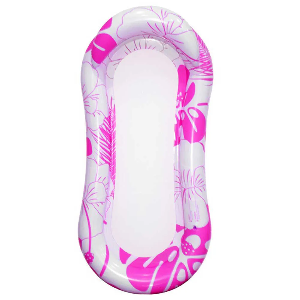 Inflatable Floats Tubes Floating Water Hanger Portable Swimming Air ...