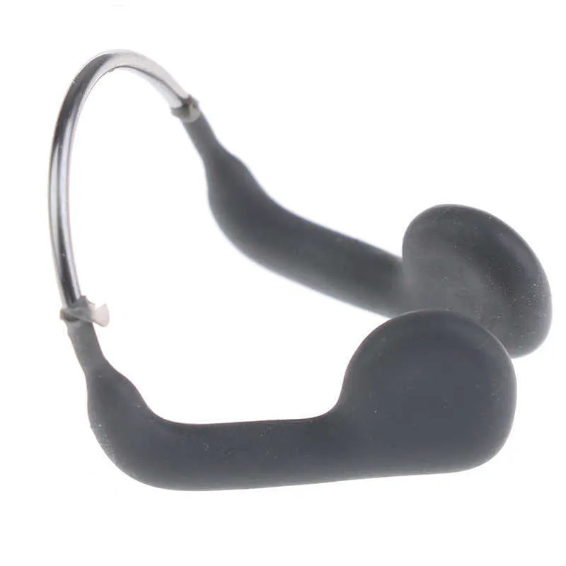Soft Silicone Nose Clip Swimming Amazon Durable, Non Slip Stainless ...