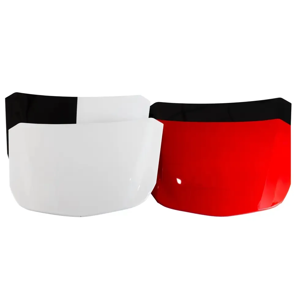 Car Hood Display Model: 55cm X 41cm Metallic Frame With Protective ...