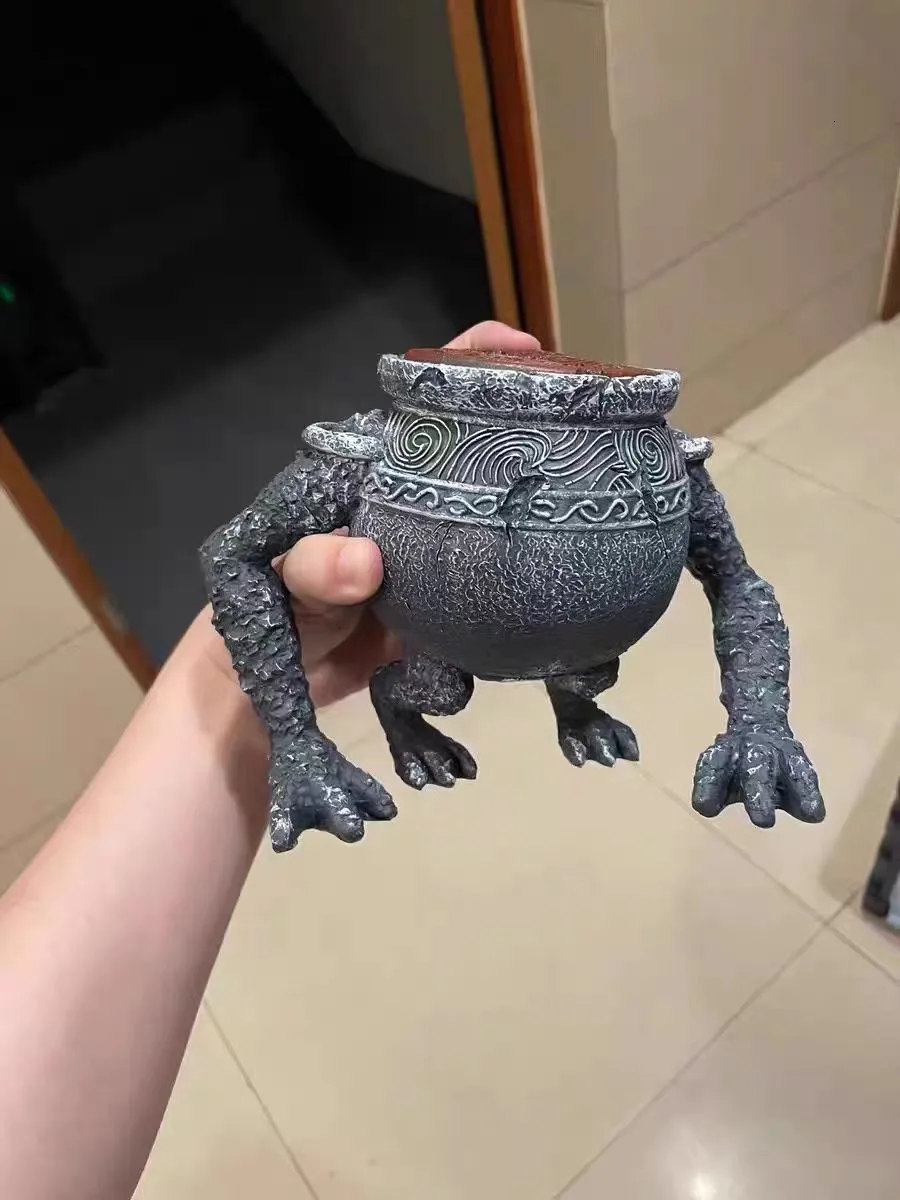 Elden Ring Action Figure Resin Alexander Jar Warrior Statue, Home Goods ...