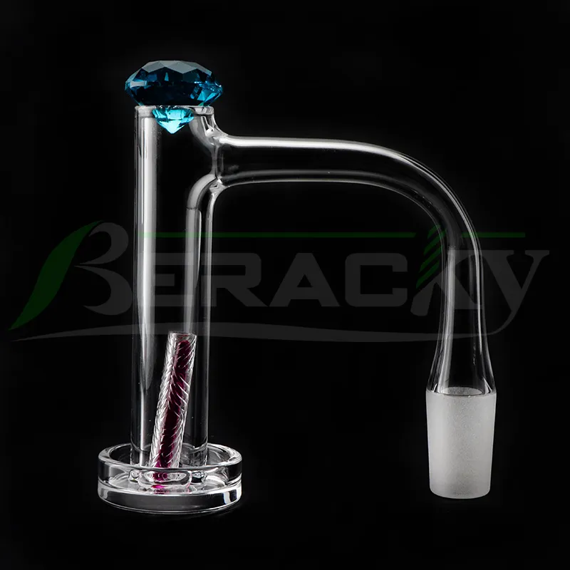 Quartz Nails: Fully Welded Smoking Control Tower Quartz Banger With ...