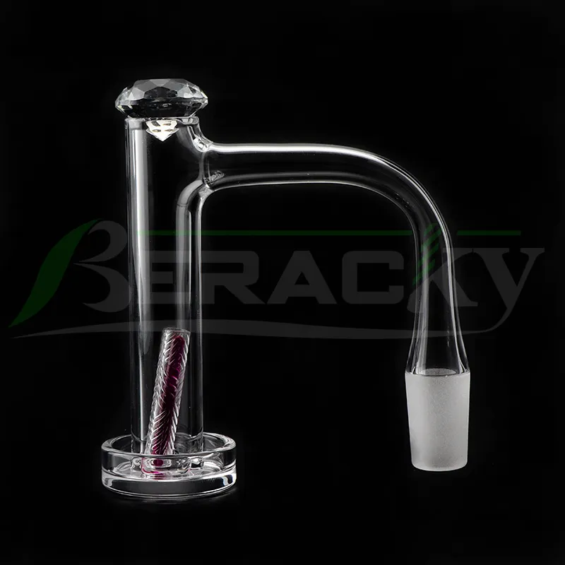 Quartz Nails: Fully Welded Smoking Control Tower Quartz Banger With ...